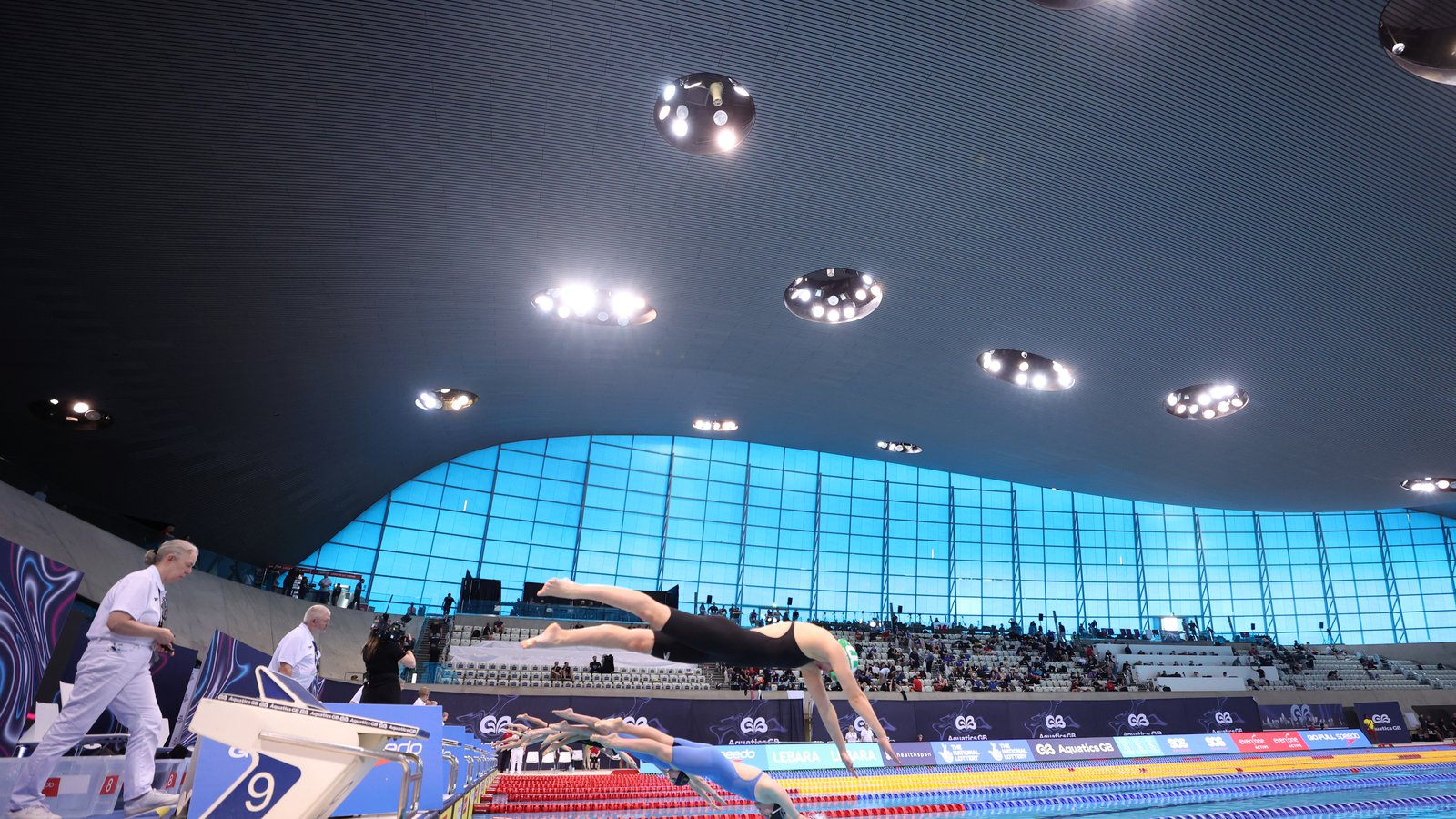 Revitalised Optimal Athlete Development Framework launched | General News | Aquatics GB