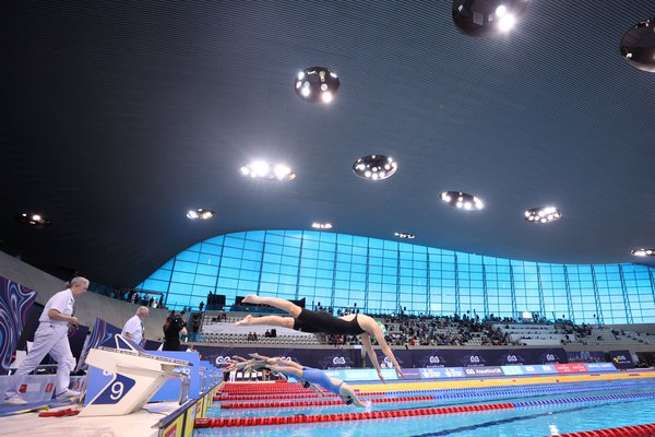 Revitalised Optimal Athlete Development Framework launched | General News | Aquatics GB