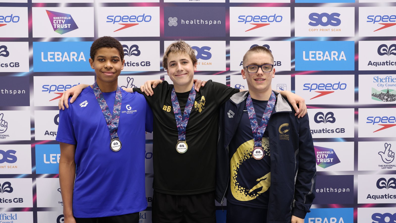 Aquatics GB Summer Championships: Day Three | Aquatics GB