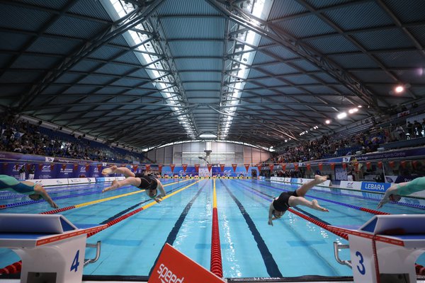 British Summer Championships: Day Four | Aquatics GB