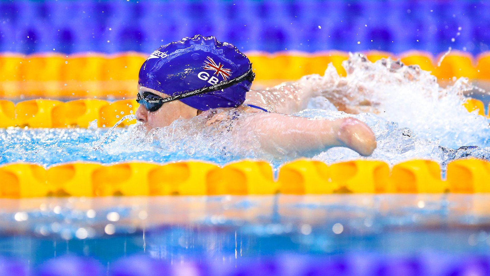 Para-Swimming | Performance | Aquatics GB