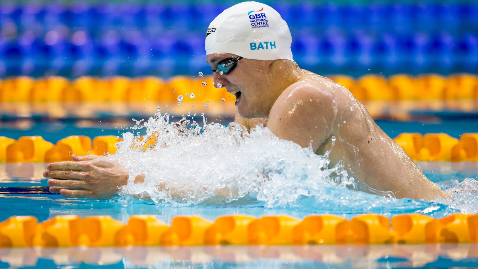 Willis leads the way on day four in Glasgow | Aquatics GB