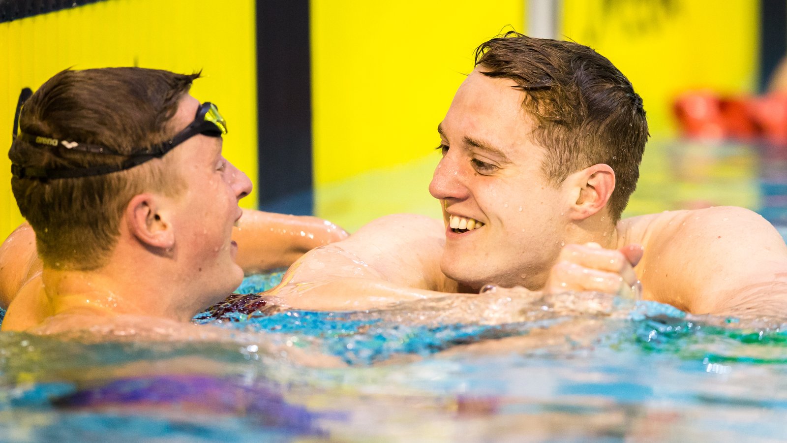 Willis takes win in world-class British final | Swimming News | Aquatics GB