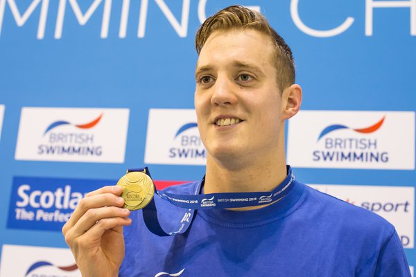 Willis takes win in world-class British final | Swimming News | Aquatics GB