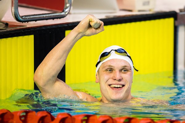 World records tumble at Tollcross | Para-Swimming News | Aquatics GB