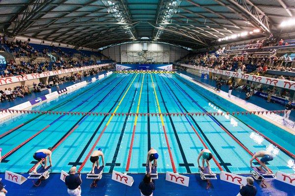Update on British Swimming Championship entry date | Swimming News ...
