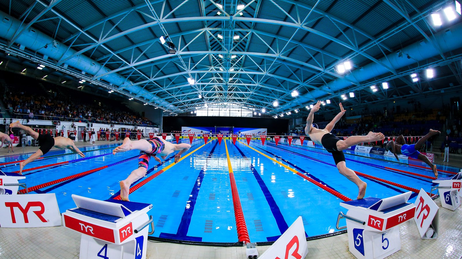 British Swimming Glasgow Meet| Events and Tickets | Aquatics GB