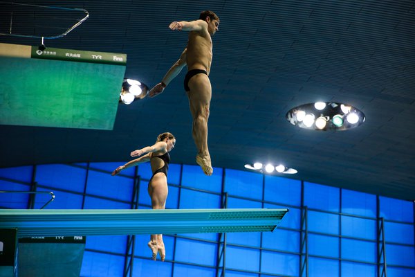 Diving World Class Programme confirmed | Diving News | Aquatics GB