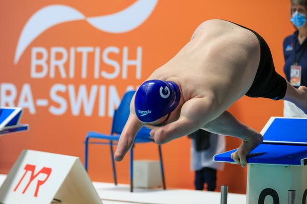 World Class Pathway | Para-Swimming | Aquatics GB