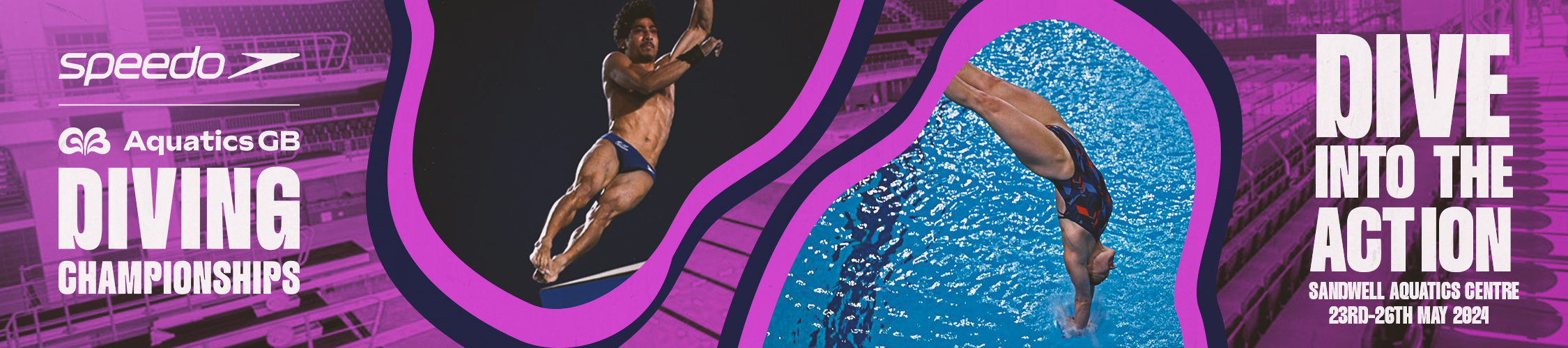 Aquatics GB | The home of aquatics in Great Britain