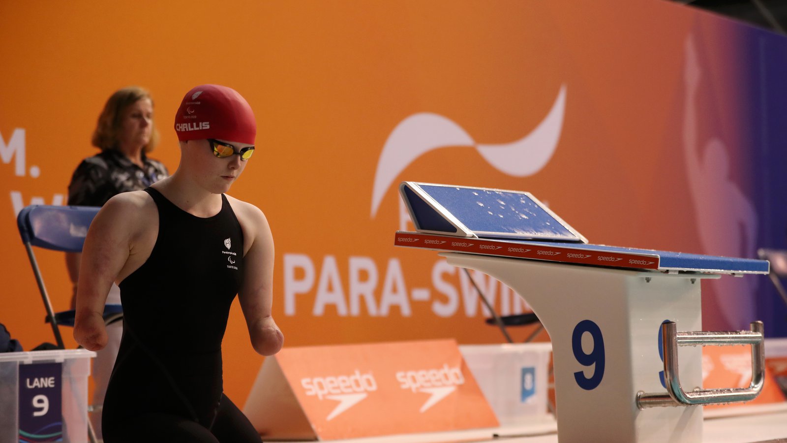 British Para-Swimming team named for Manchester World Champs | Para ...