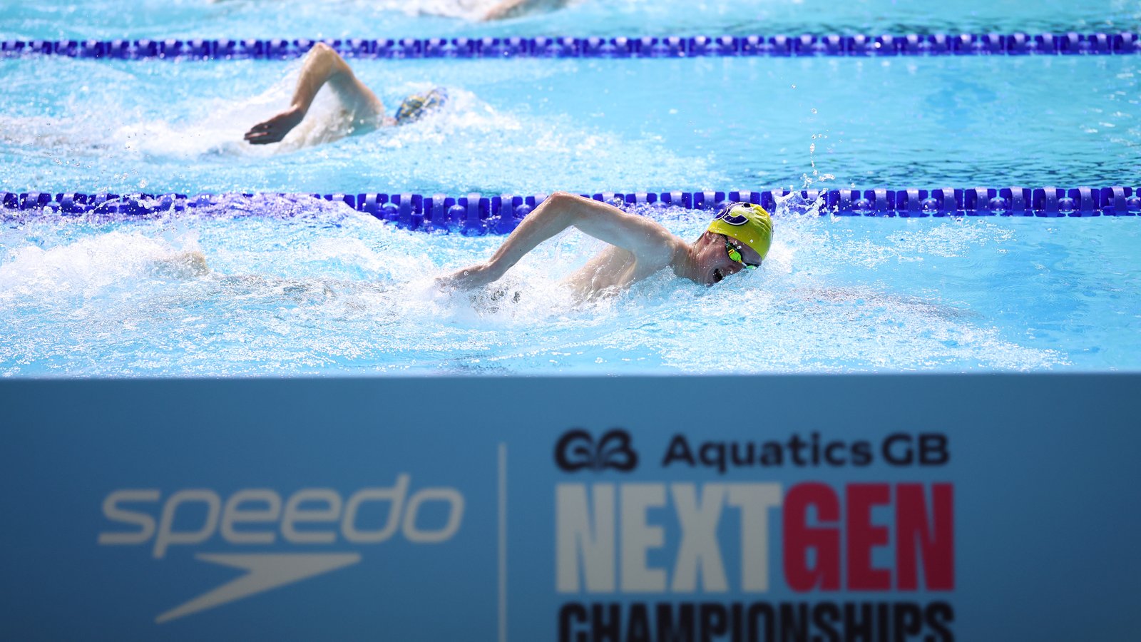 Speedo Aquatics GB Next Gen Championships: Day One | Aquatics GB
