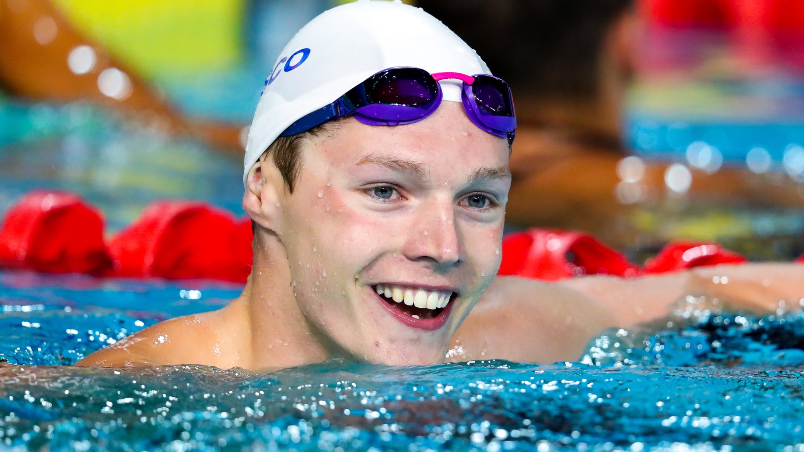 Scott heads up European squad | Swimming News | Aquatics GB