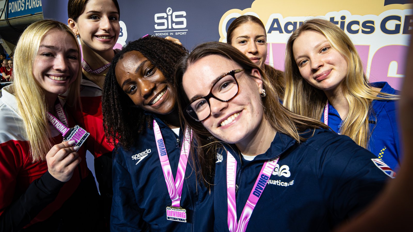 Tight battles headline day two in Sheffield | Diving News | Aquatics GB