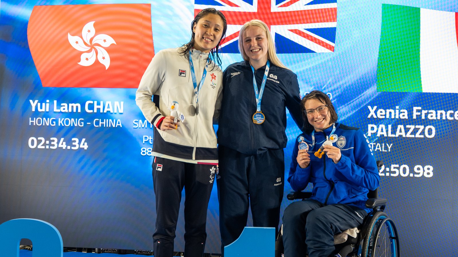 Aquatics GB | The home of aquatics in Great Britain