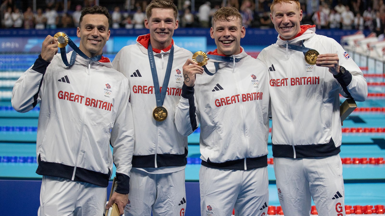 Aquatics GB | The home of aquatics in Great Britain