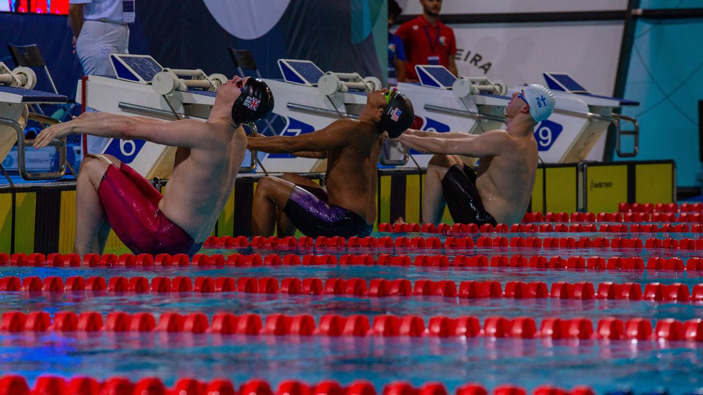Tompsett leads British backstroke one-two | Para-Swimming News ...
