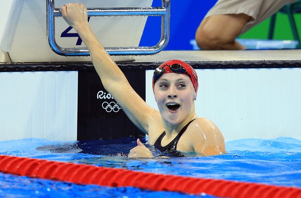 Historic night in the pool for GB | Aquatics GB