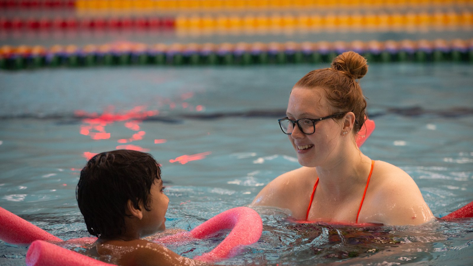 Aquatics GB and Level Water host World Autism Awareness Day swimming ...