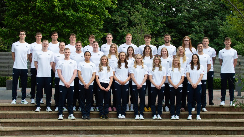 Aquatics GB | The home of aquatics in Great Britain