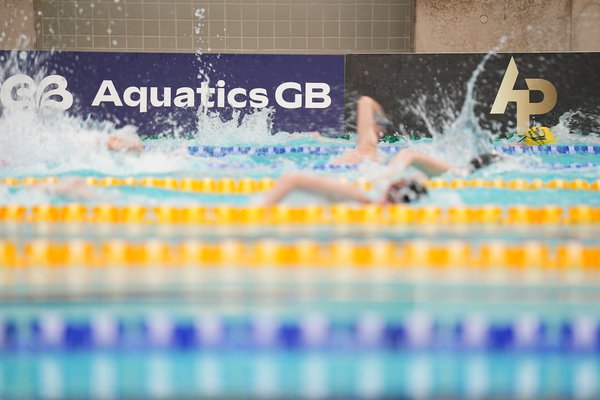Aquatics GB and AP Race join forces to level up club swimmers ...