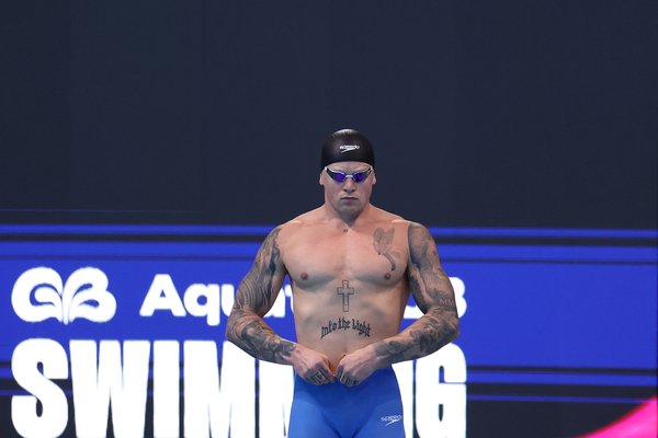 Schedule and Tickets | Aquatics GB Swimming Championships 2026 ...