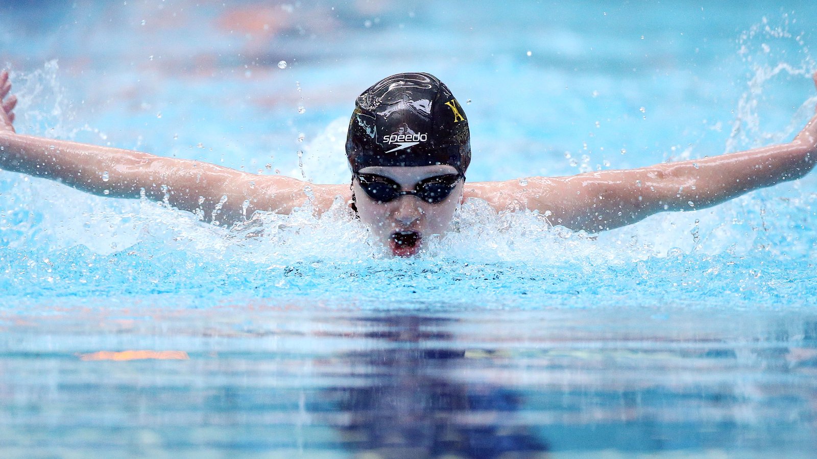Wood heads up junior team at Europeans | Aquatics GB