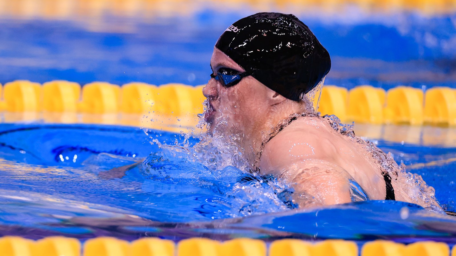Wood makes it two in two at British Champs | Swimming News | Aquatics GB