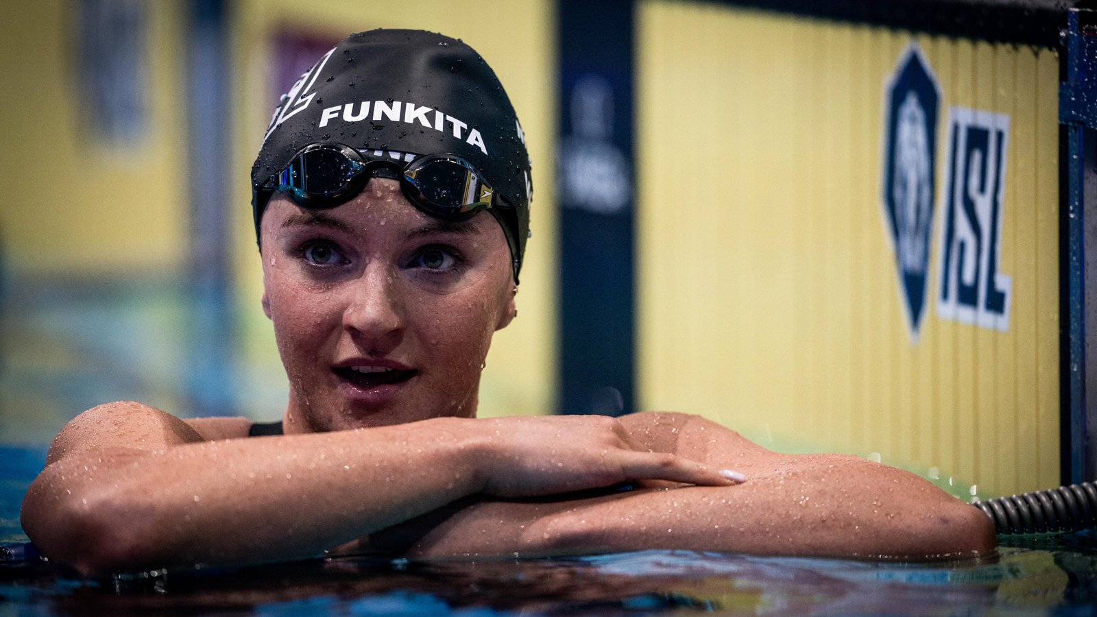 Wood gets winning moment in ISL | Swimming News | Aquatics GB