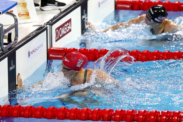 Wood banks bronze on opening night | Swimming News | Aquatics GB