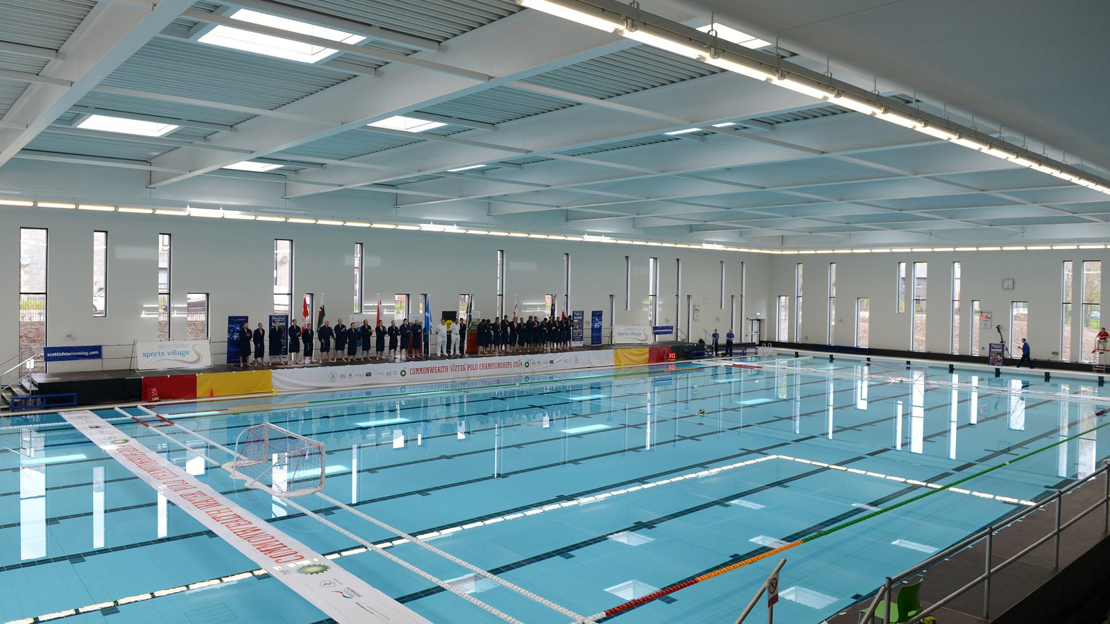 Aberdeen announced as the venue for the LEN EJCs | Aquatics GB