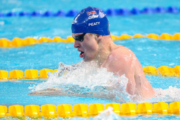 Adam Peaty shows class to swim to gold in US waters I Swimming News ...