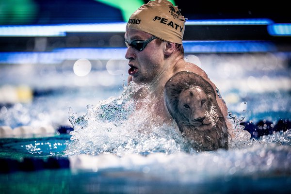 Peaty and Hopkin star in dramatic double-header | Swimming News ...