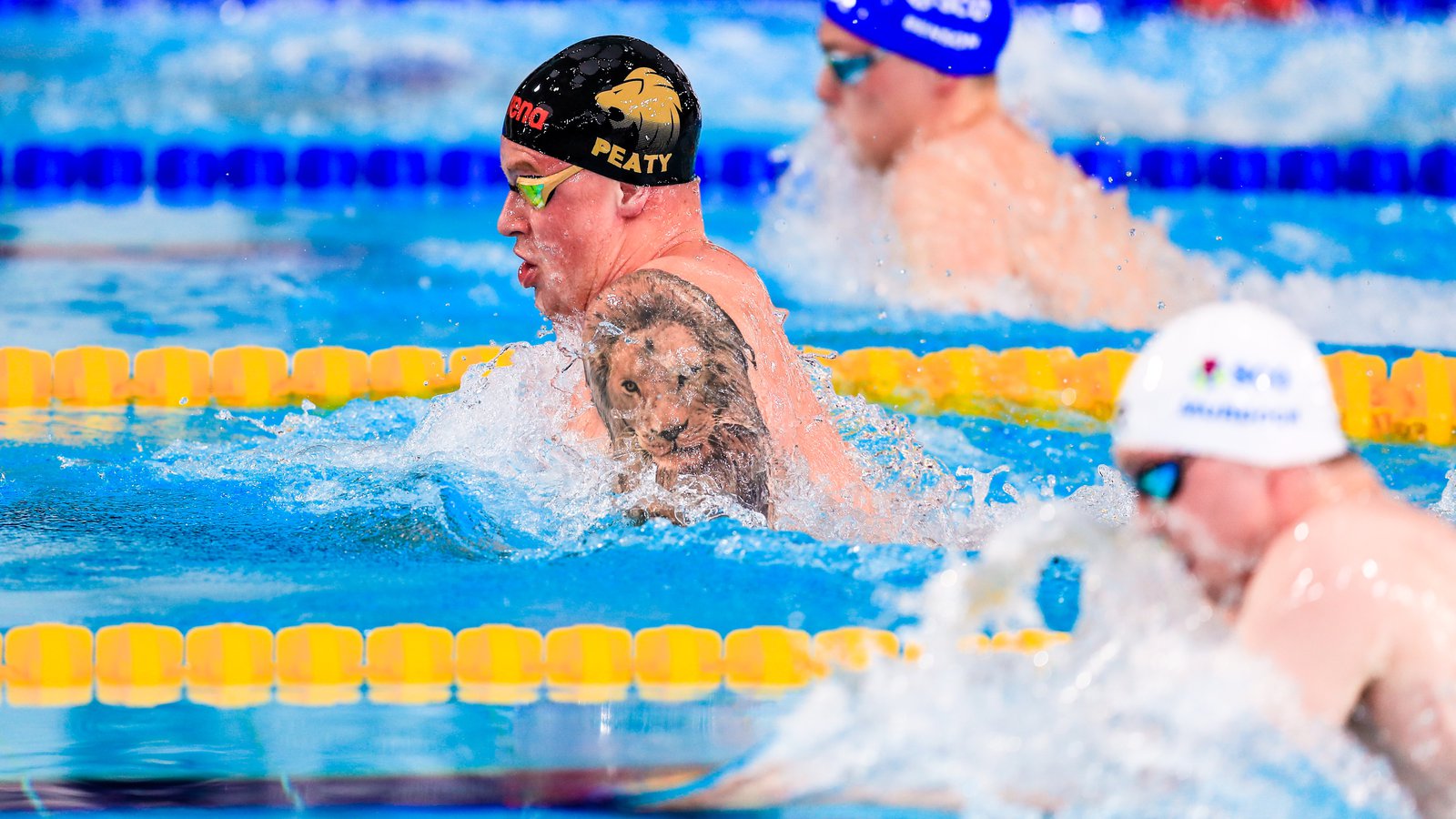 Loughborough squad set for McCullagh International test | Swimming News ...