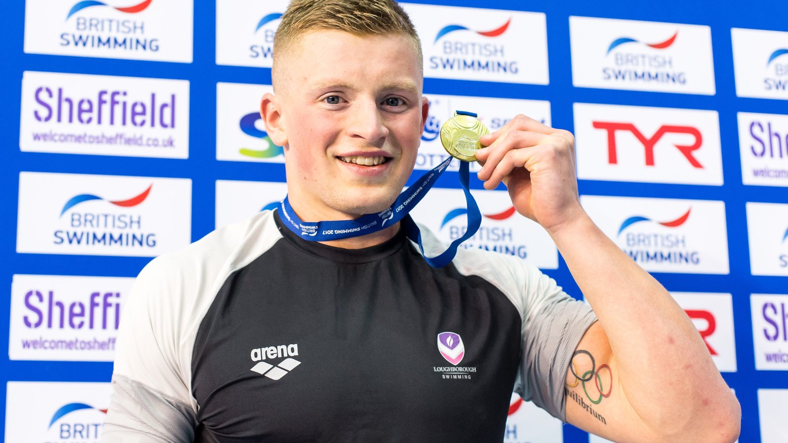 Peaty steals the show on opening day | Swimming News | Aquatics GB