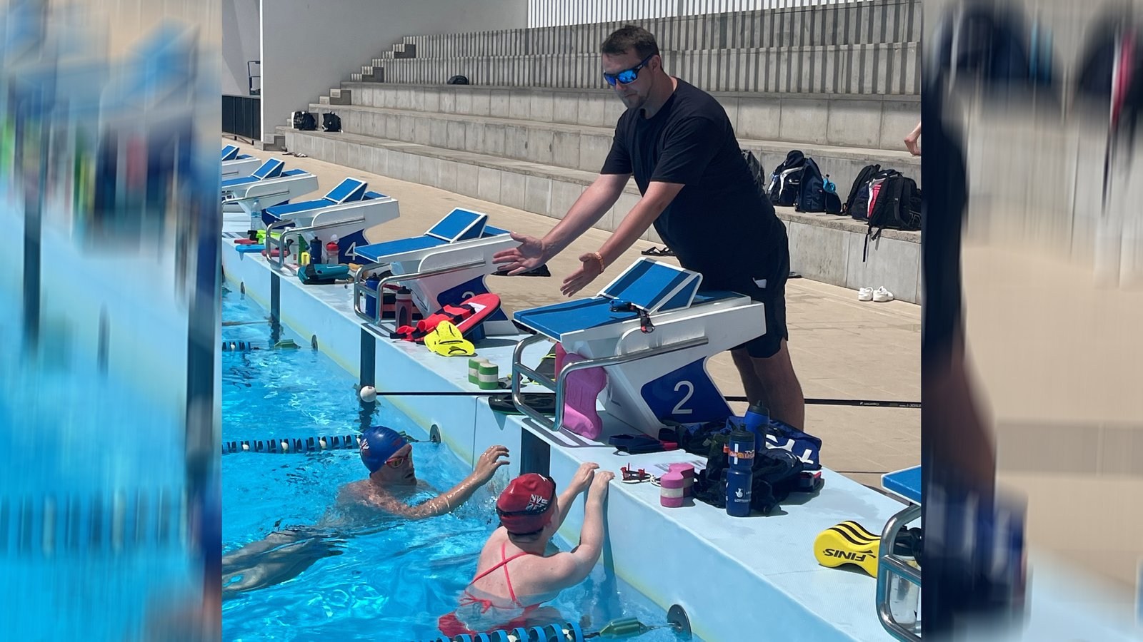 British Para-Swimming launch Coaching Development Programme | Para ...