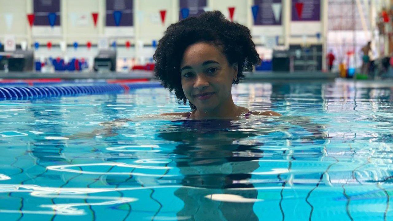 Dearing making important impacts out of the water | Swimming News ...