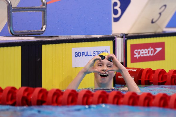 Morgan and Tai shine as backstroke brilliance lights up London ...
