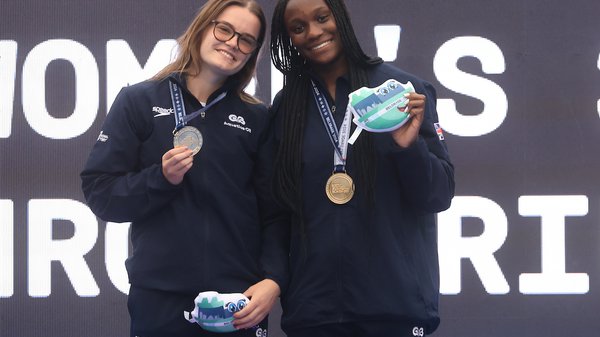 Golden European double for Britain's divers | Diving News | Aquatics GB