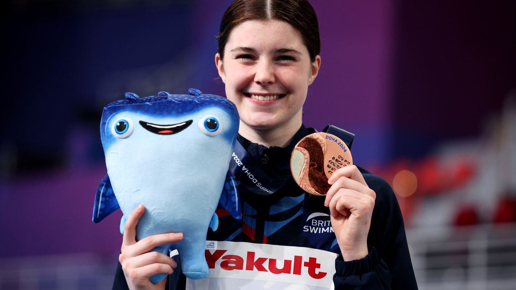 Spendolini-Sirieix soars to brilliant Worlds bronze | Diving News ...