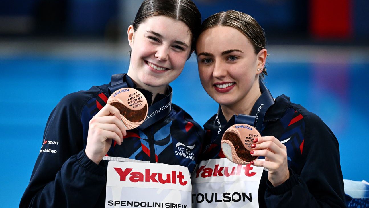 Divers invited on to 2023-2024 World Class Programme | Diving News ...