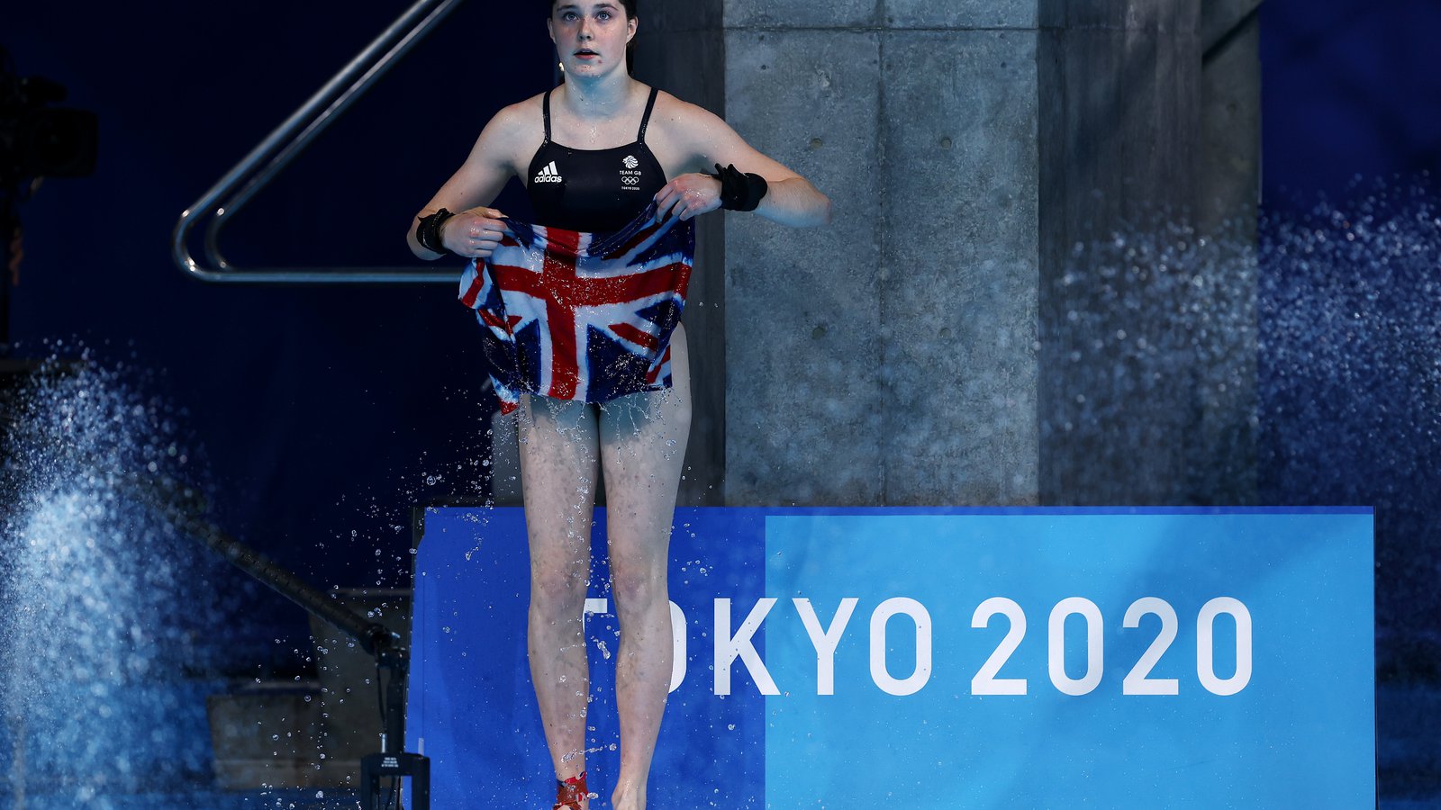 British pair secure top-10 finishes in brilliant platform final ...