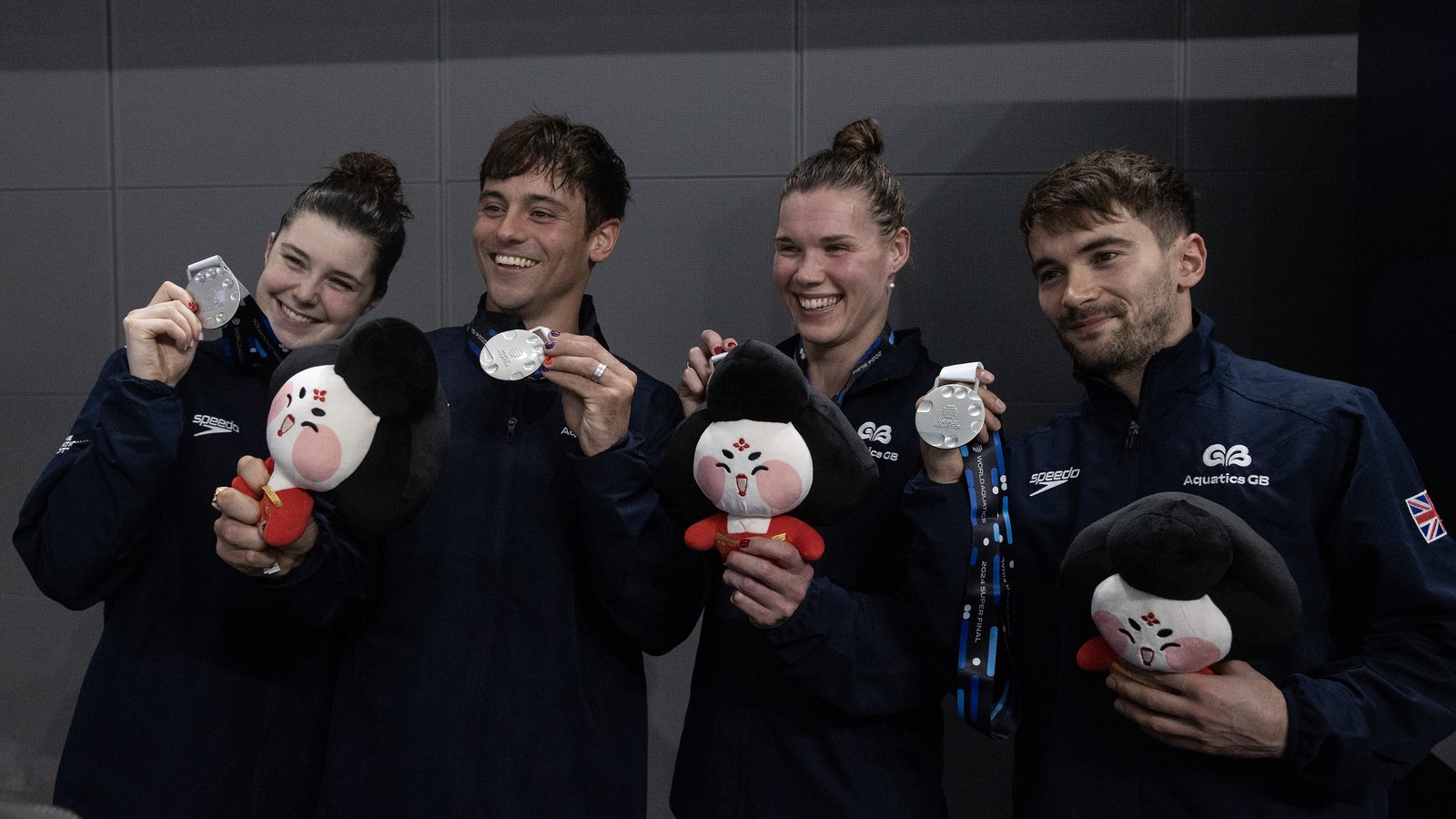 Five-medal haul in World Cup Super Final for British divers | Diving ...