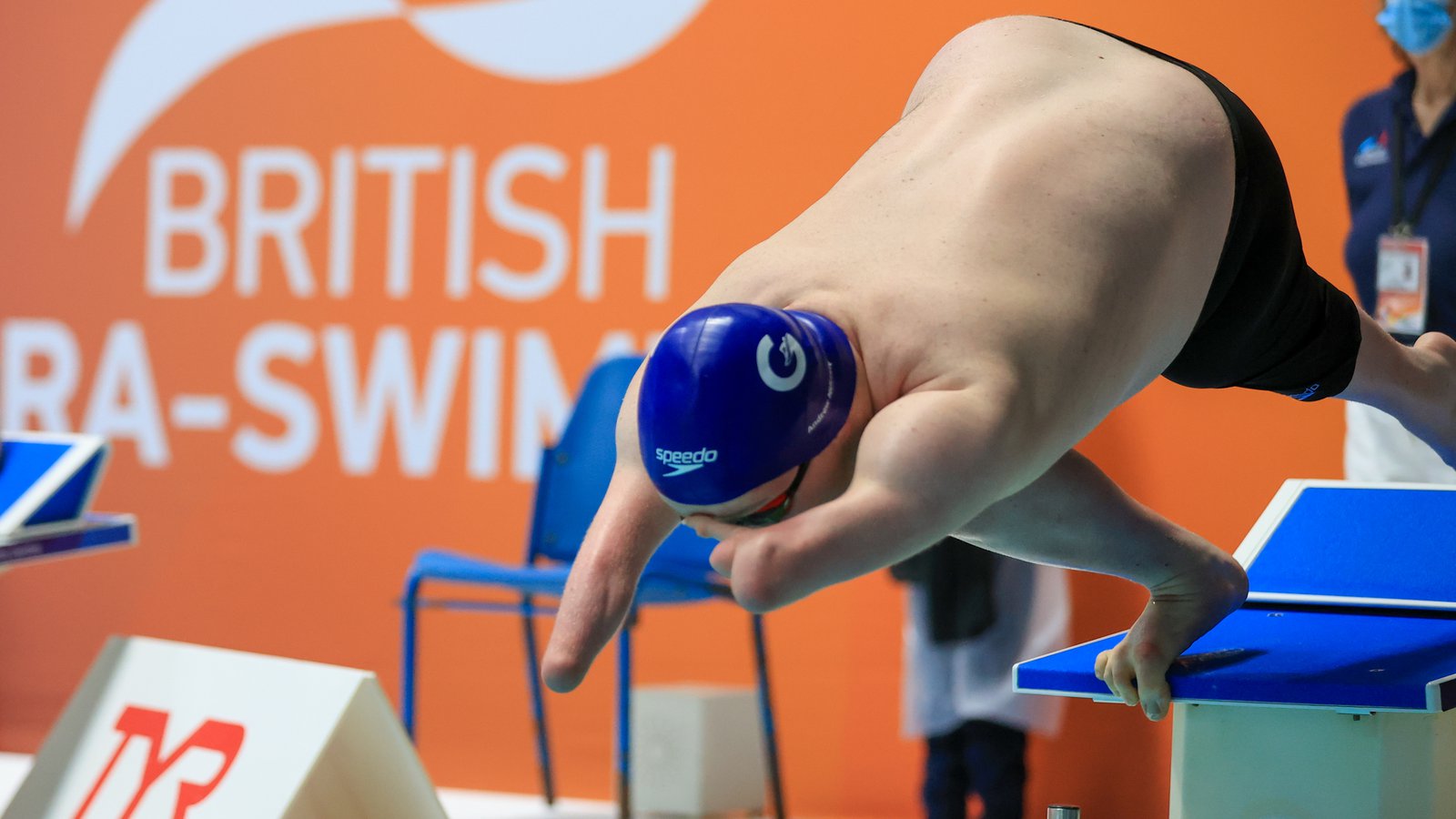 Aberdeen to host Para Swimming World Series event | Aquatics GB