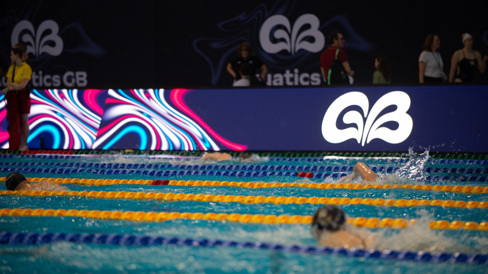 London stage set for huge Speedo Aquatics GB Swimming Champs | Swimming ...