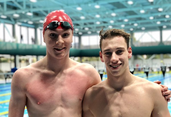Goodburn on form for closing night bronze | Swimming News | Aquatics GB