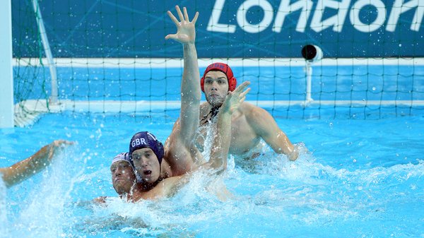 Water Polo Information & Facts | Aquatics GB