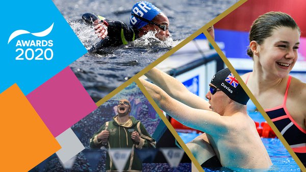 Davies and Dearing lead unique British Swimming Award winners list ...