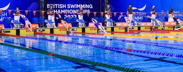 British Swimming Championships: What's On? | Swimming News | Aquatics GB