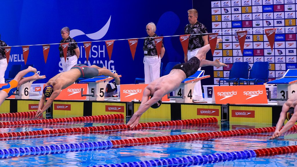 Ponds Forge poised for show-stopping British Champs | Swimming News ...
